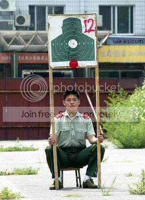 Soldier Holding Target Photo by JohnLeland1789 | Photobucket